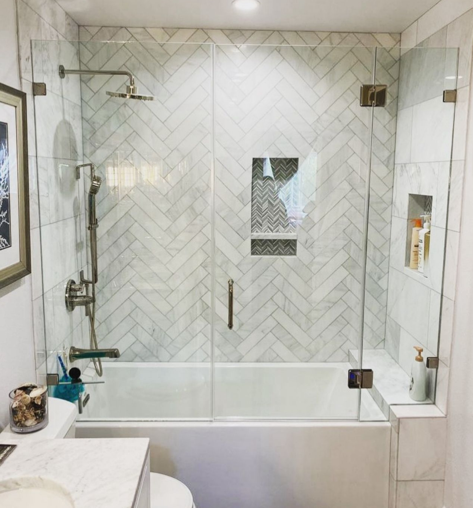 Custom Frameless Shower Doors In Mukilteo, WA | Free Quote