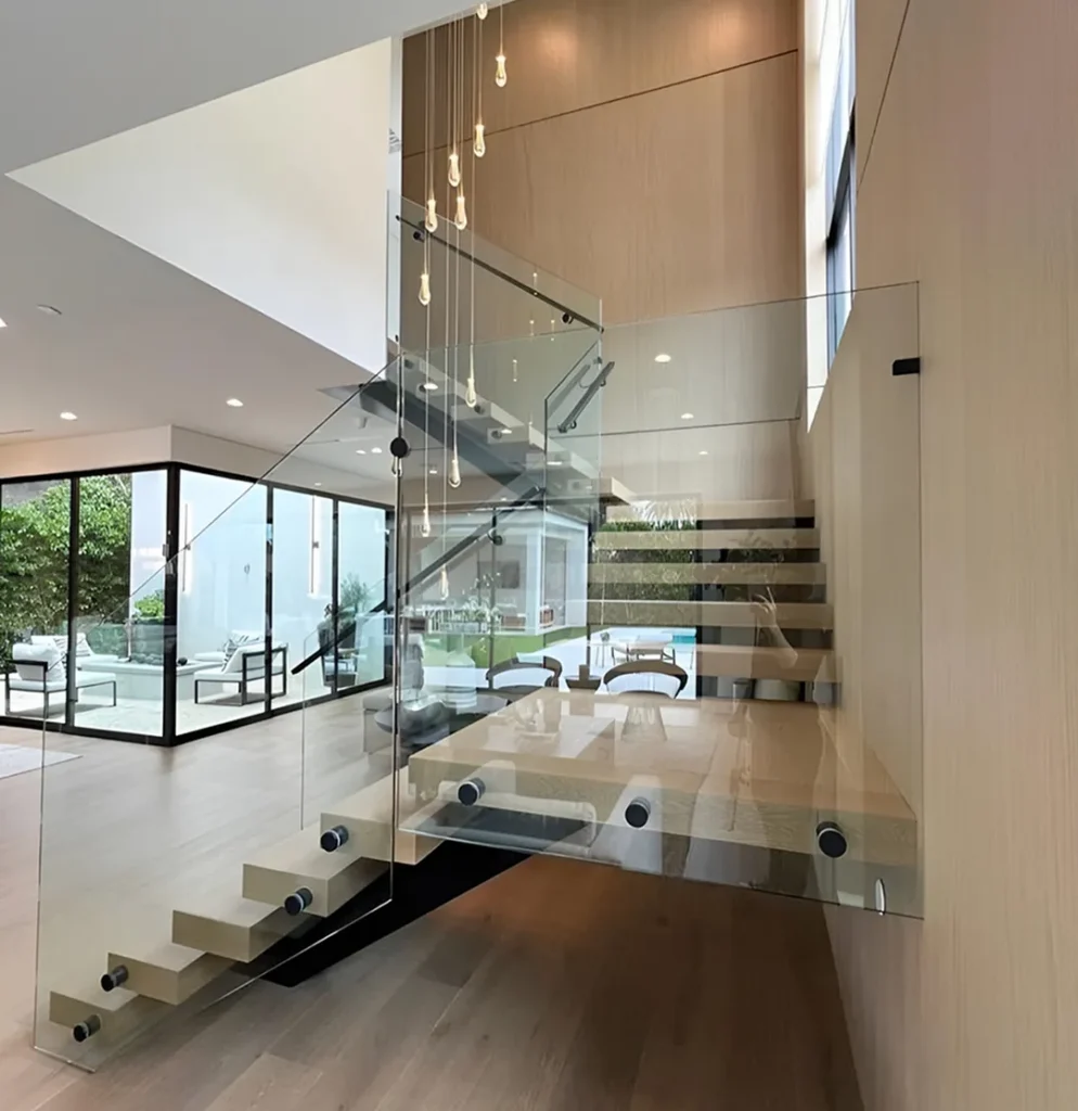 Glass Railings in Bothell | Custom Installation
